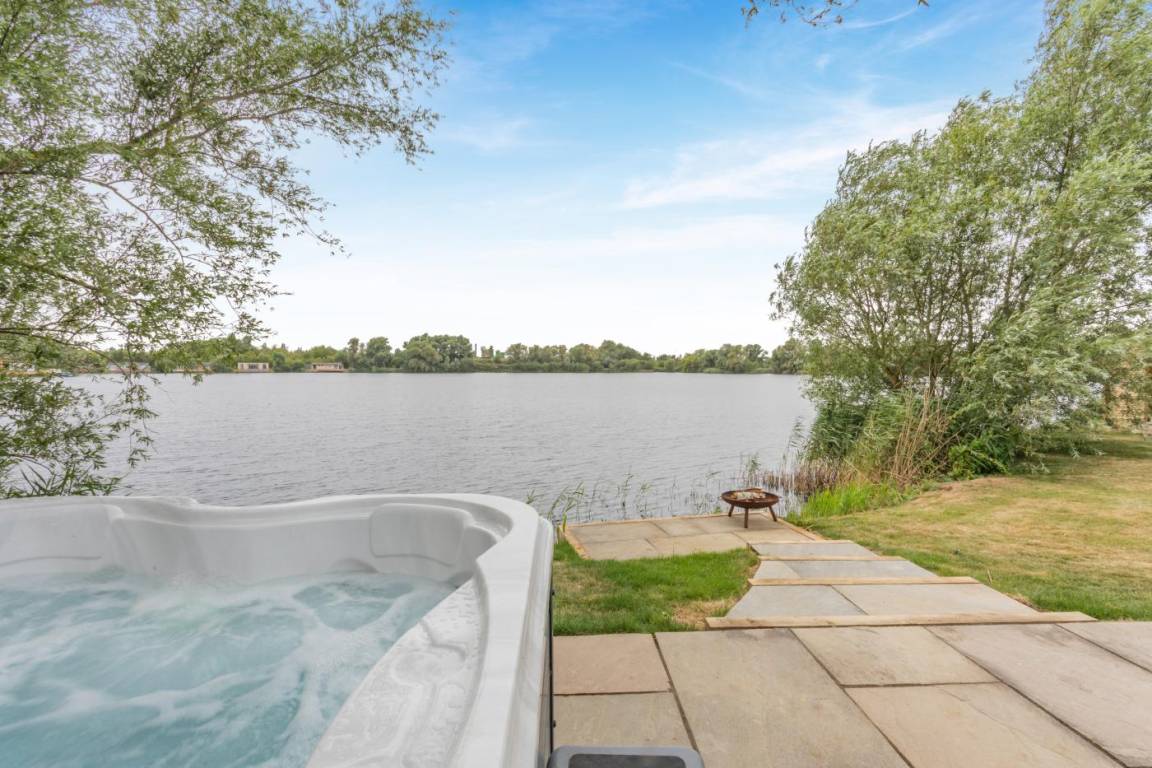 Camping ∙ 1 Chambre ∙ 2 Personnes - Cambridgeshire