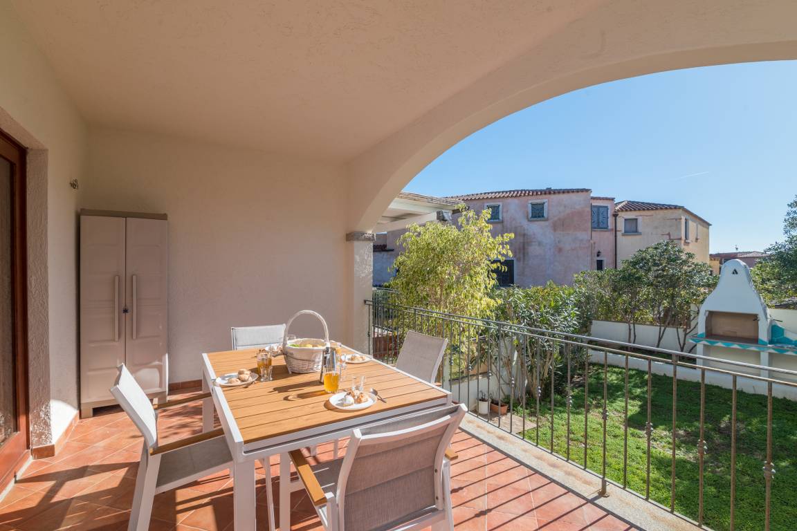55 M² House ∙ 1 Bedroom ∙ 4 Guests - Olbia