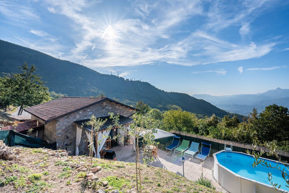 85 M² House ∙ 3 Bedrooms ∙ 6 Guests - Province of Lucca