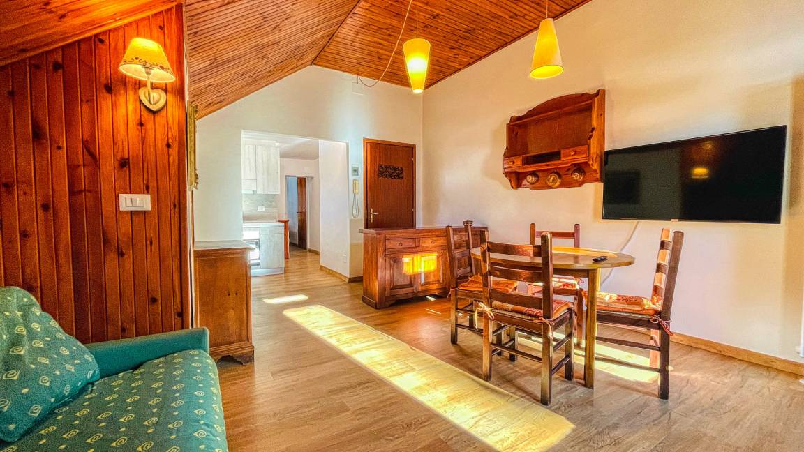 45 M² Appartement ∙ 1 Chambre ∙ 4 Personnes - Lac de Bissorte