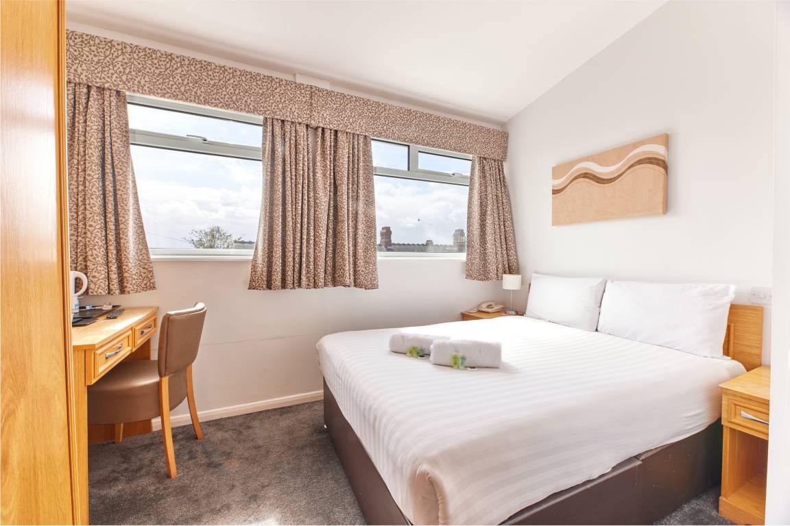 20 M² Private Room ∙ 1 Bedroom ∙ 2 Guests - Newcastle upon Tyne