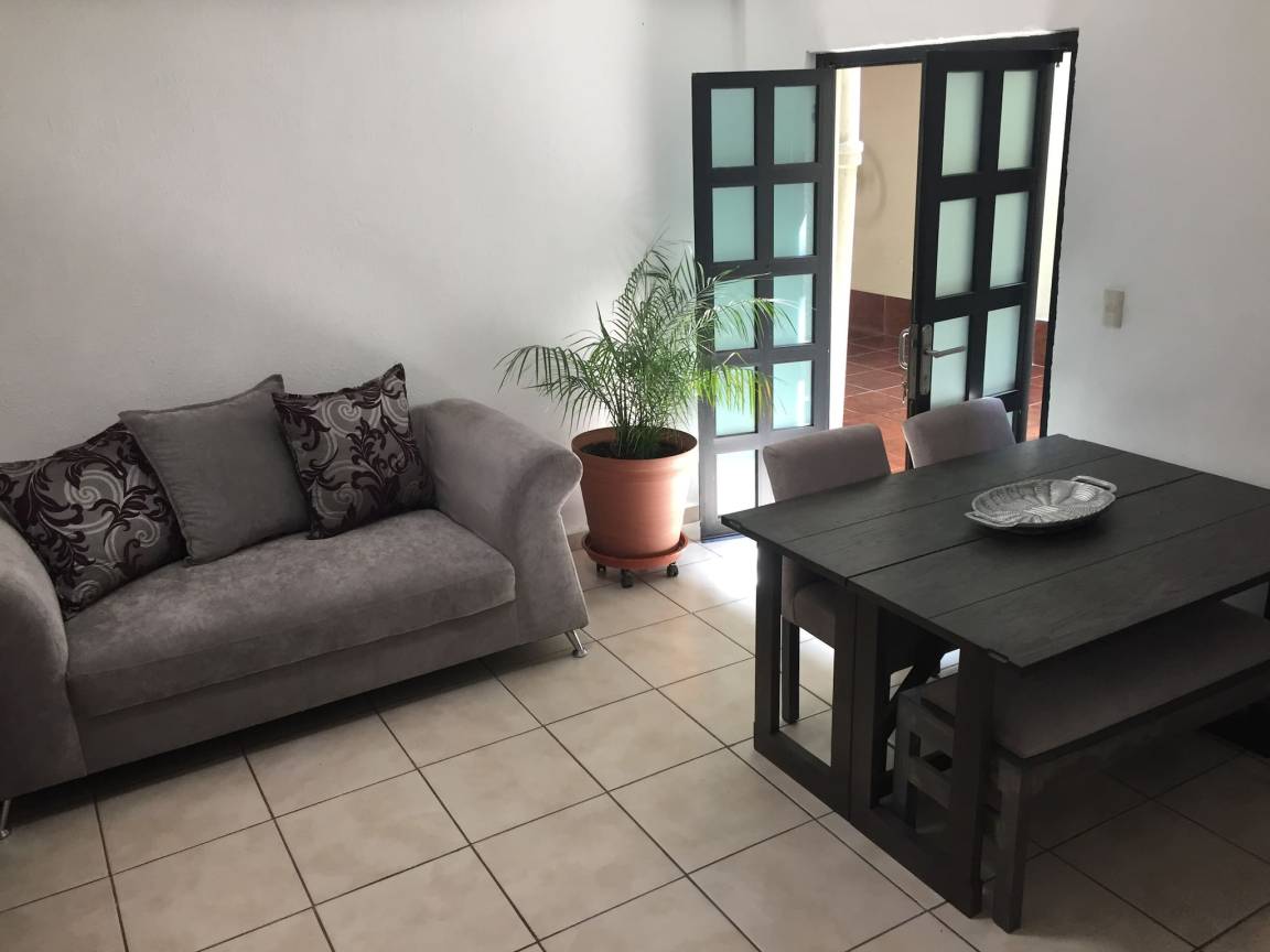 158 M² Apartamento ∙ 2 Habitaciones ∙ 4 Huéspedes - Benito Juárez