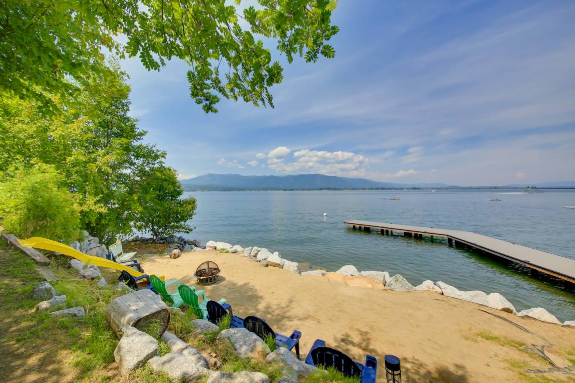 125 M² House ∙ 2 Bedrooms ∙ 7 Guests - Shepherd Lake, ID