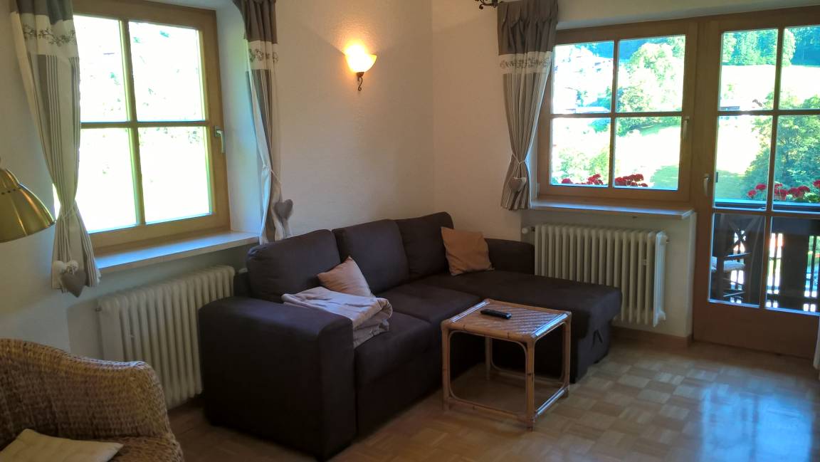 50 M² Apartment ∙ 2 Guests - Berchtesgaden