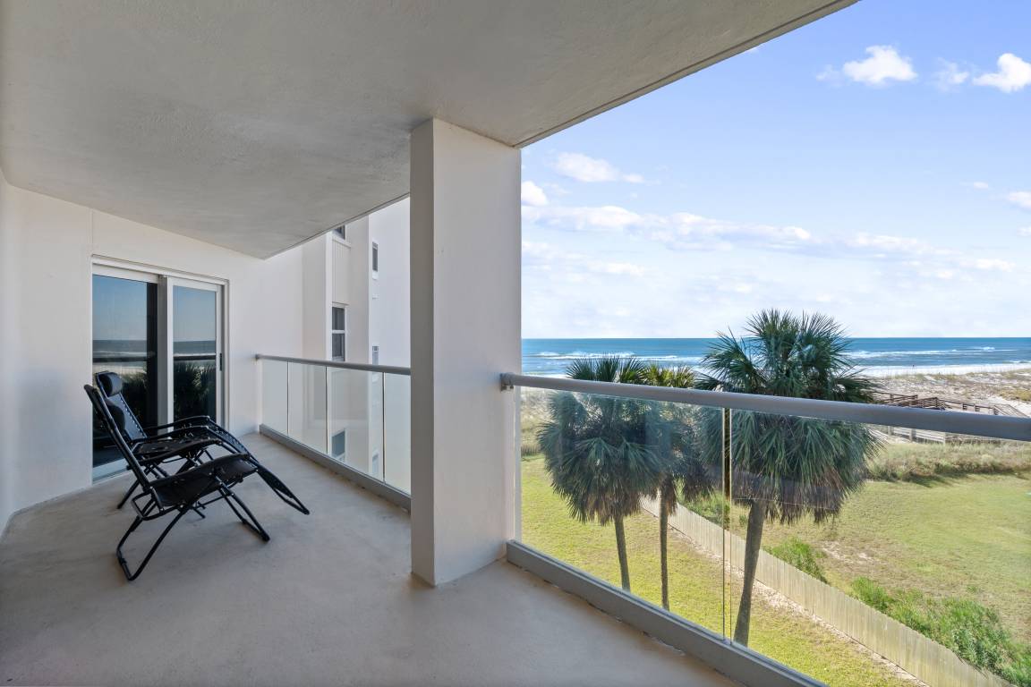 Condo ∙ 1 Bedroom ∙ 4 Guests - Pensacola Beach, FL