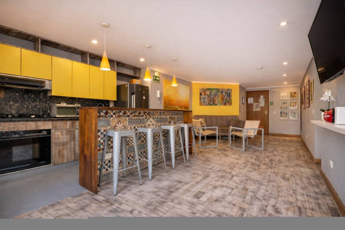 Apartment ∙ 2 Bedrooms ∙ 4 Guests - Medellín