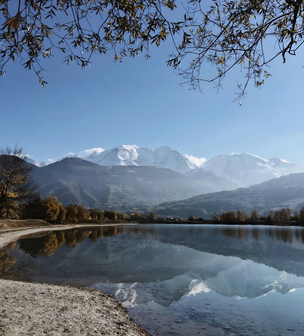 38 M² Apartamento ∙ 1 Quarto ∙ 2 Hóspedes - Cordon