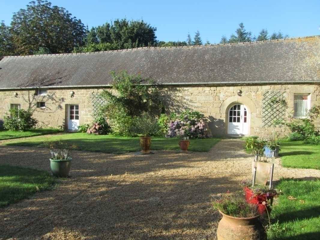 80 M² Gîte ∙ 2 Chambres ∙ 4 Personnes - Côtes-d'Armor