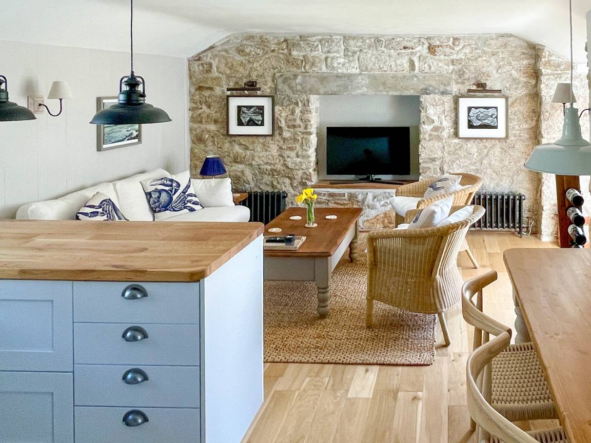 Cottage ∙ 2 Bedrooms ∙ 4 Guests - Penzance