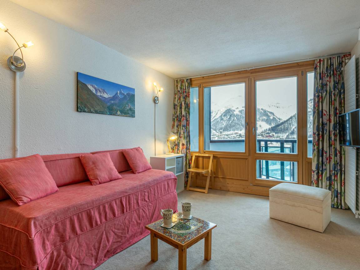 35 M² Apartment ∙ 1 Bedroom ∙ 3 Guests - Val-d'Isère