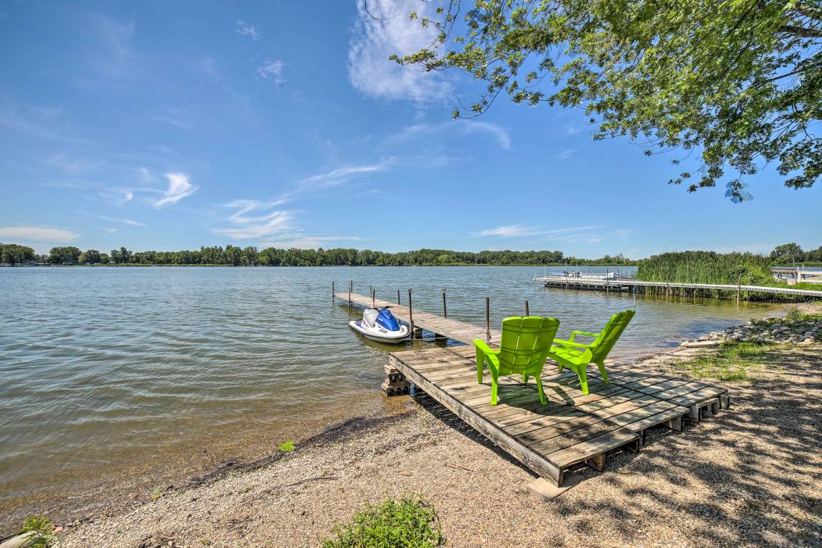 78 M² Cottage ∙ 1 Chambre ∙ 6 Personnes - Indiana