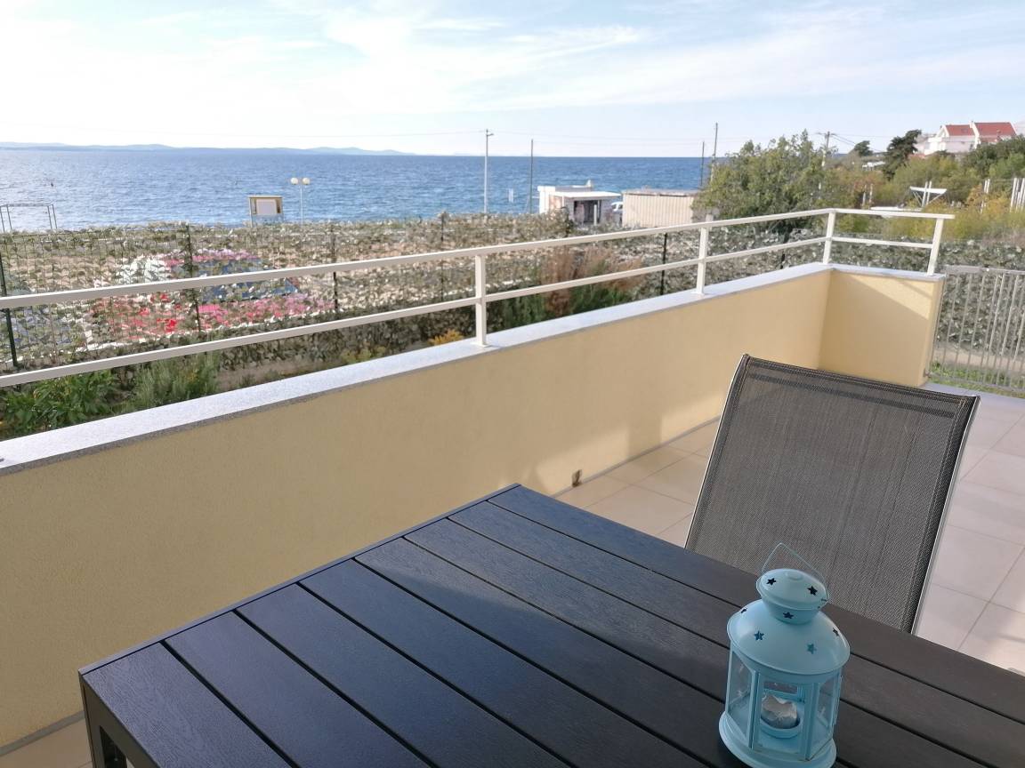 40 M² Apartment ∙ 1 Bedroom ∙ 4 Guests - Zadar