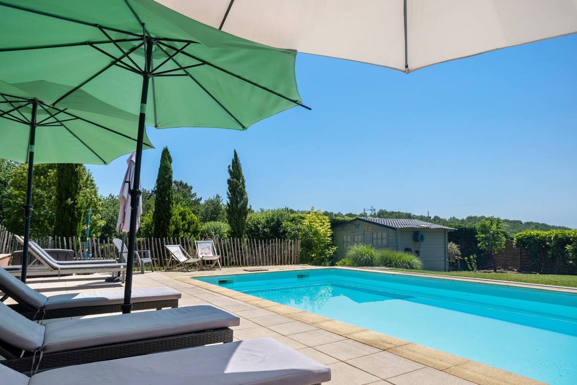 21 M² Maison De Vacances ∙ 1 Chambre ∙ 2 Personnes - Aquitaine