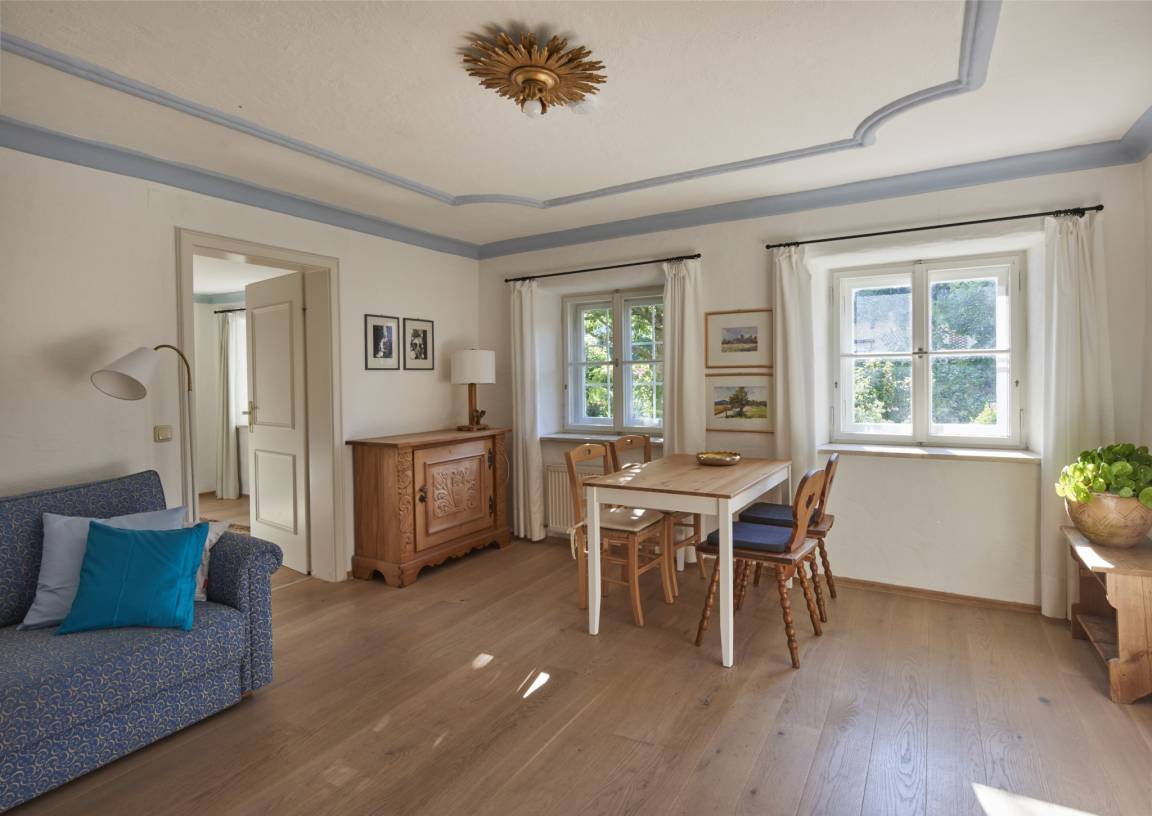 56 M² Apartment ∙ 2 Guests - Bad Reichenhall