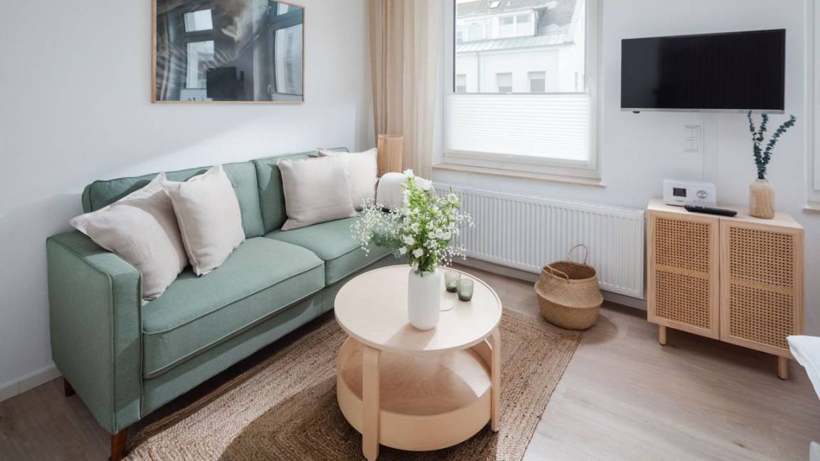 22 M² Ferienwohnung ∙ 2 Gäste - Norderney