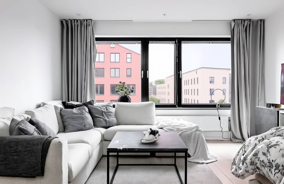 31 M² Apartment ∙ 1 Bedroom ∙ 4 Guests - Växjö