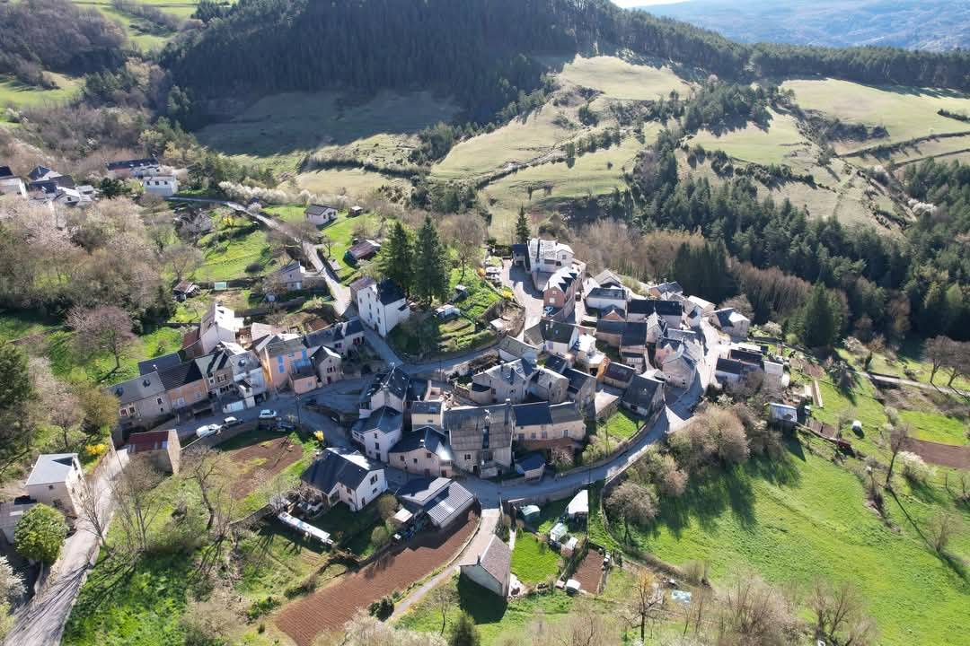 80 M² Maison De Vacances ∙ 3 Chambres ∙ 5 Personnes - Parc national des Cévennes