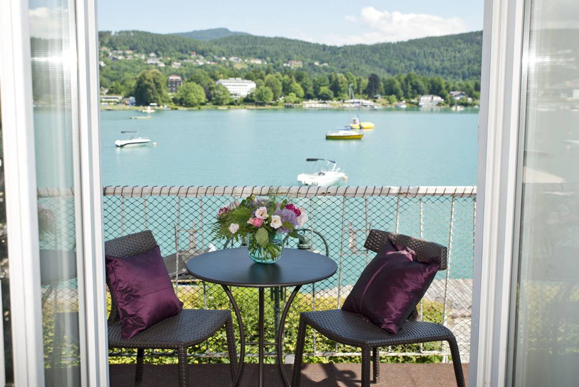 60 M² Ferienwohnung ∙ 2 Schlafzimmer ∙ 4 Gäste - Velden am Wörthersee
