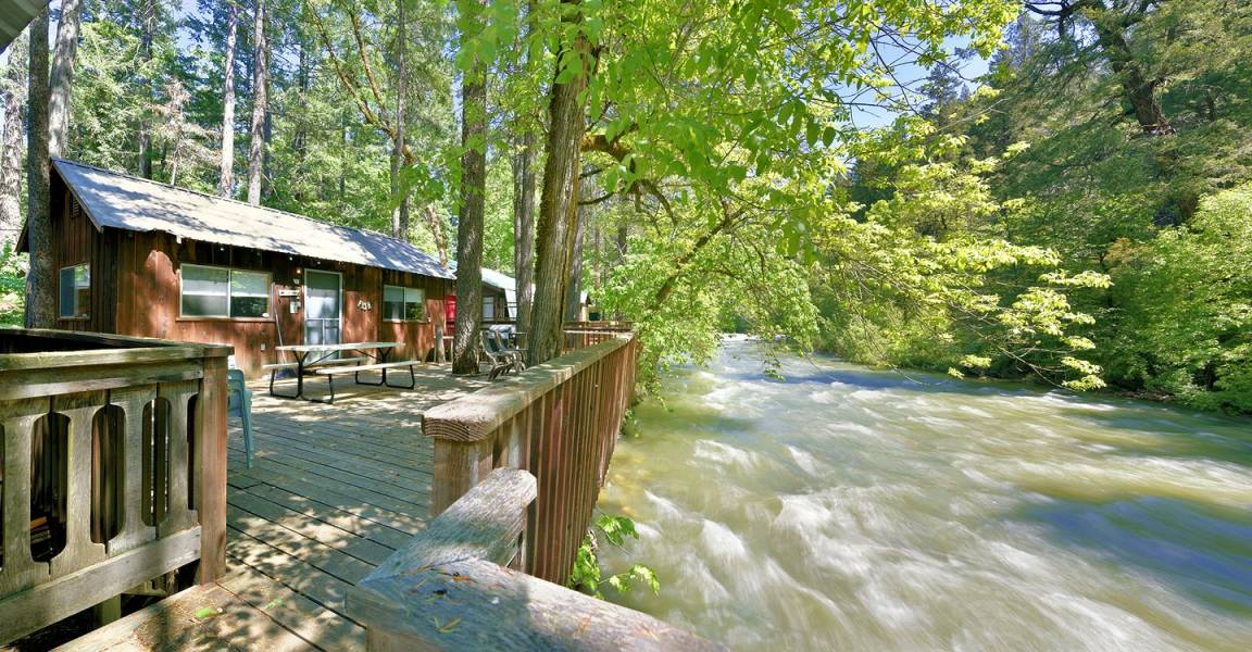 House ∙ 2 Bedrooms ∙ 6 Guests - Castle Crags State Park, Castella