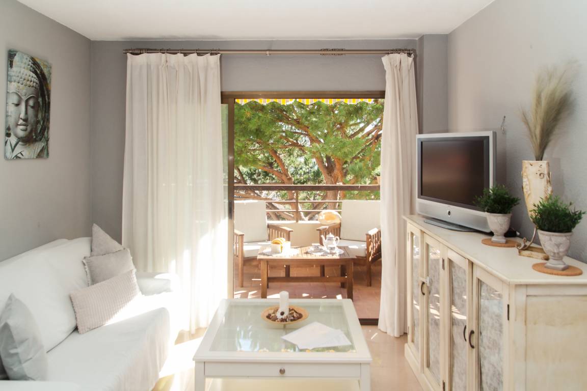 80 M² Apartment ∙ 2 Bedrooms ∙ 6 Guests - Marbella