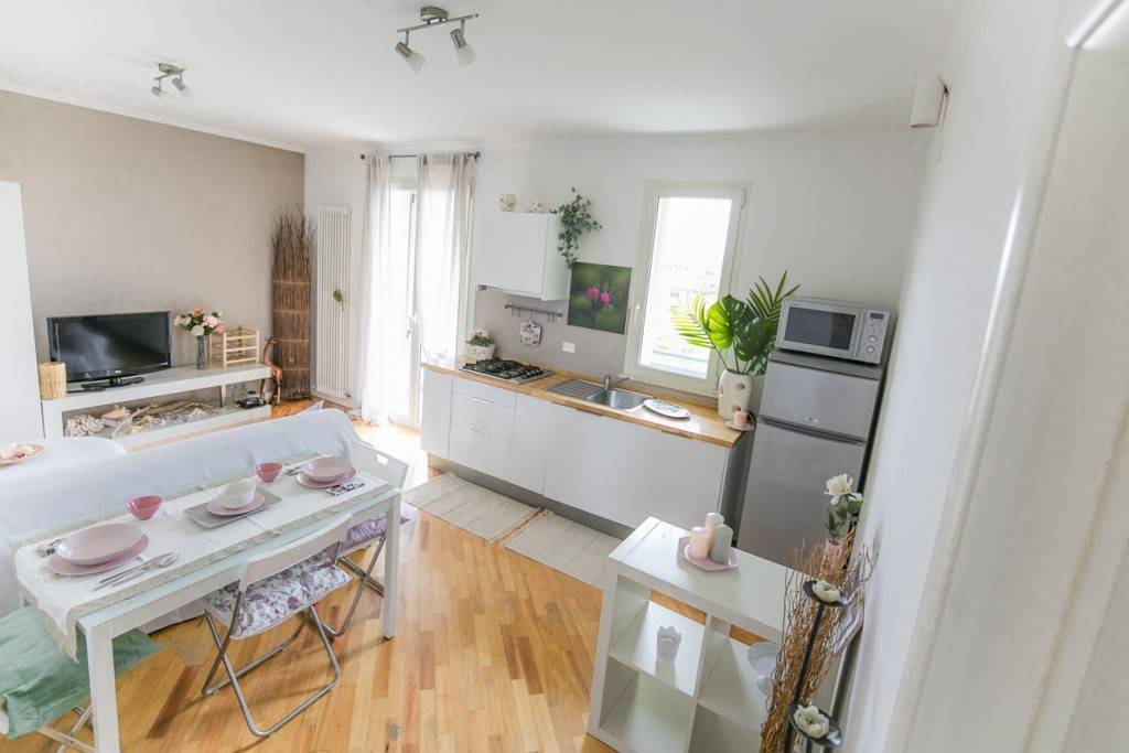 50 M² Apartment ∙ 1 Bedroom ∙ 4 Guests - Rimini