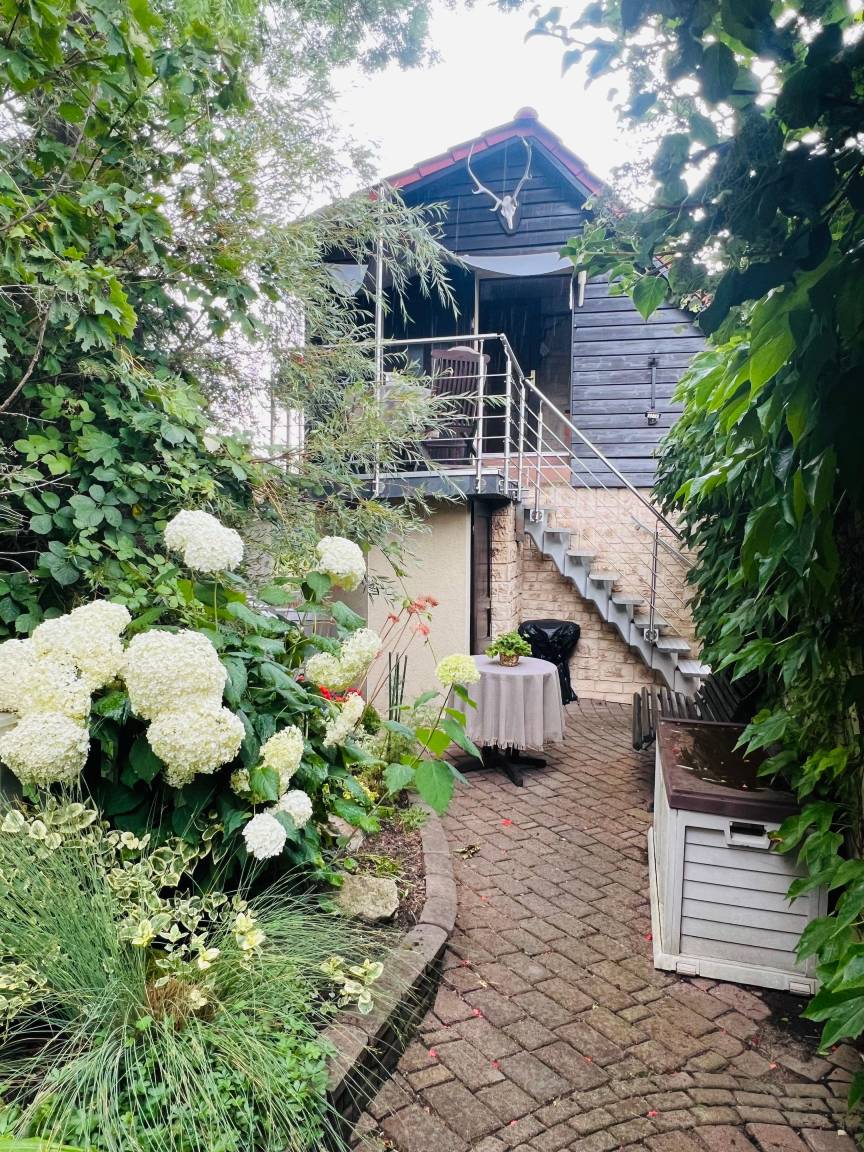 52 M² Huis ∙ 1 Slaapkamer ∙ 4 Gasten - Wernigerode