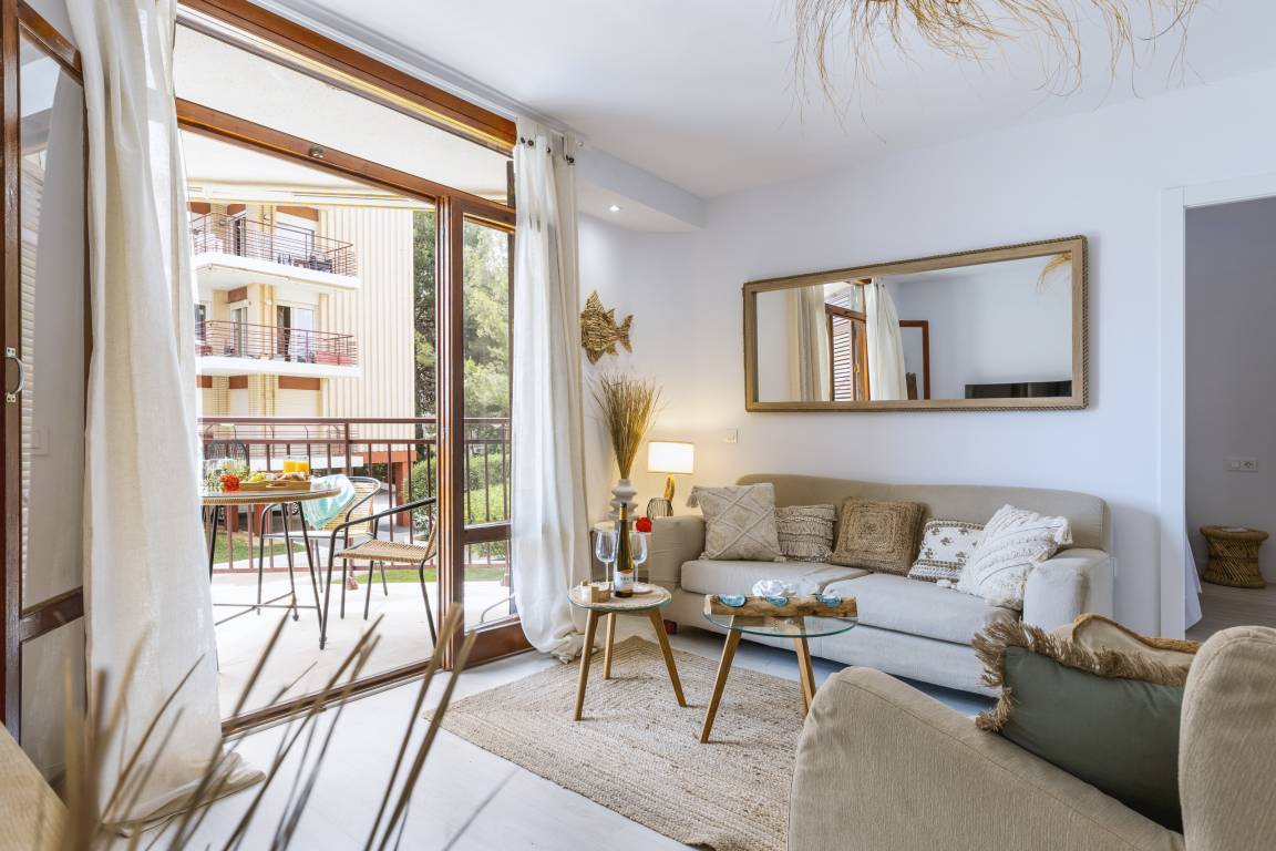 92 M² Appartement ∙ 2 Chambres ∙ 4 Personnes - Xàbia