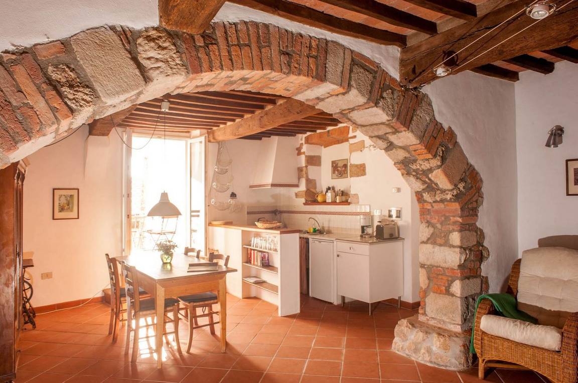 60 M² Ferienwohnung ∙ 1 Schlafzimmer ∙ 4 Gäste - Gavorrano