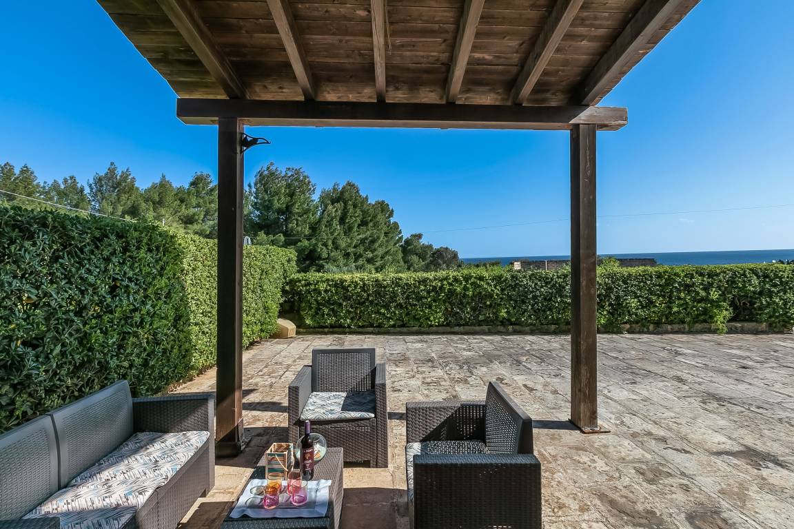 80 M² Apartment ∙ 3 Bedrooms ∙ 6 Guests - Santa Cesarea Terme