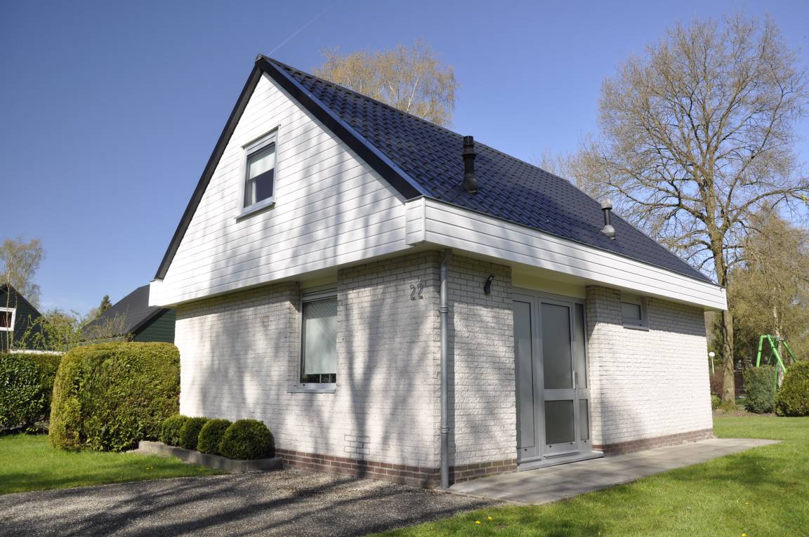 75 M² Bungalow ∙ 2 Habitaciones ∙ 4 Huéspedes - Frisia