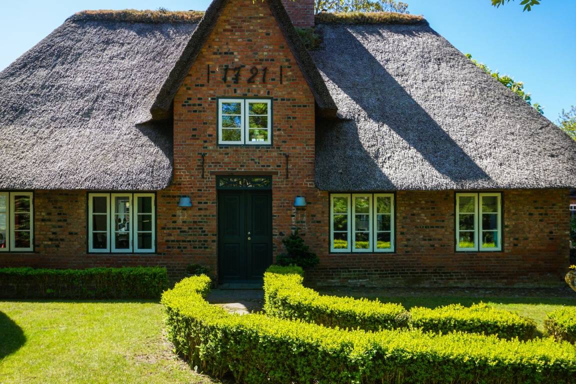 131 M² Ferienhaus ∙ 2 Schlafzimmer ∙ 4 Gäste - Sylt