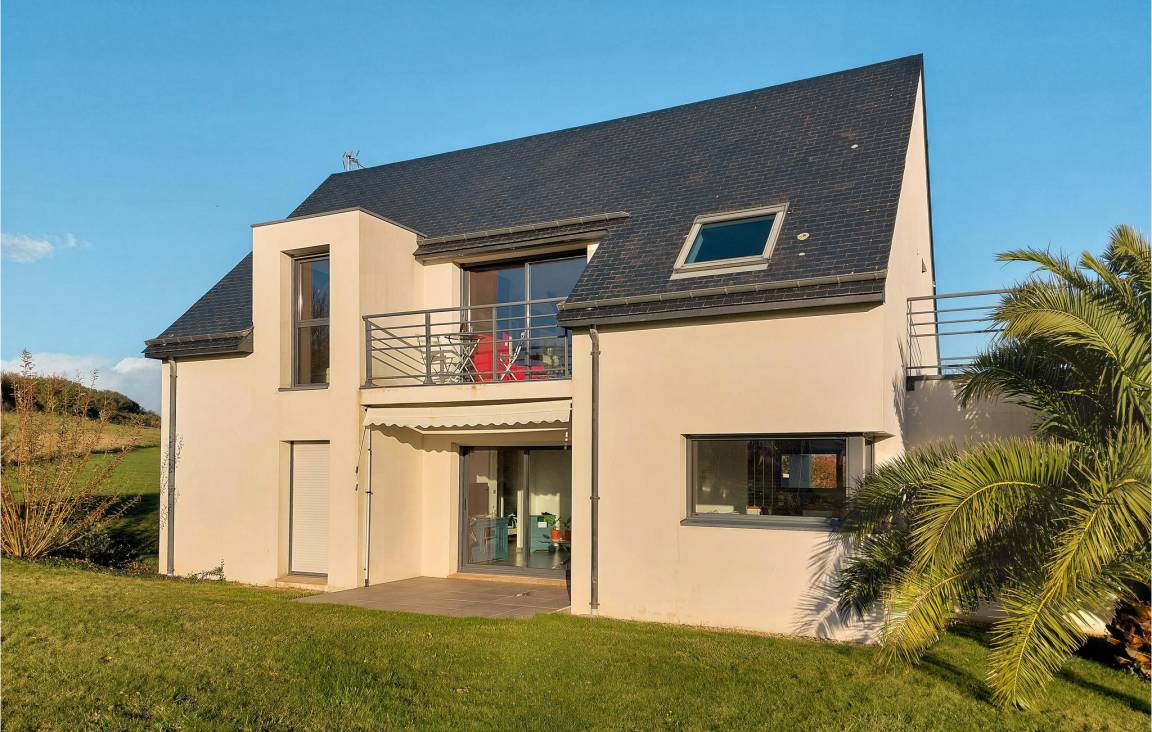 80 M² Appartement ∙ 2 Chambres ∙ 4 Personnes - Lamballe