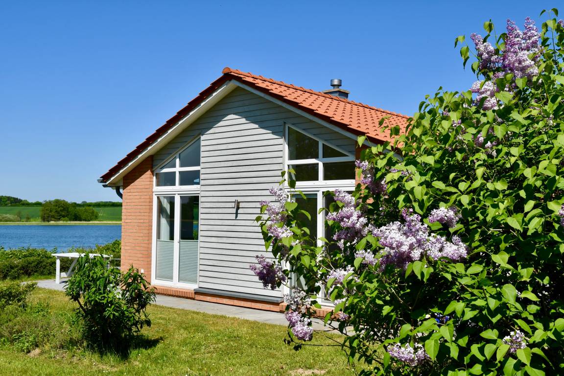 105 M² Ferienhaus ∙ 3 Schlafzimmer ∙ 4 Gäste - Fleckeby