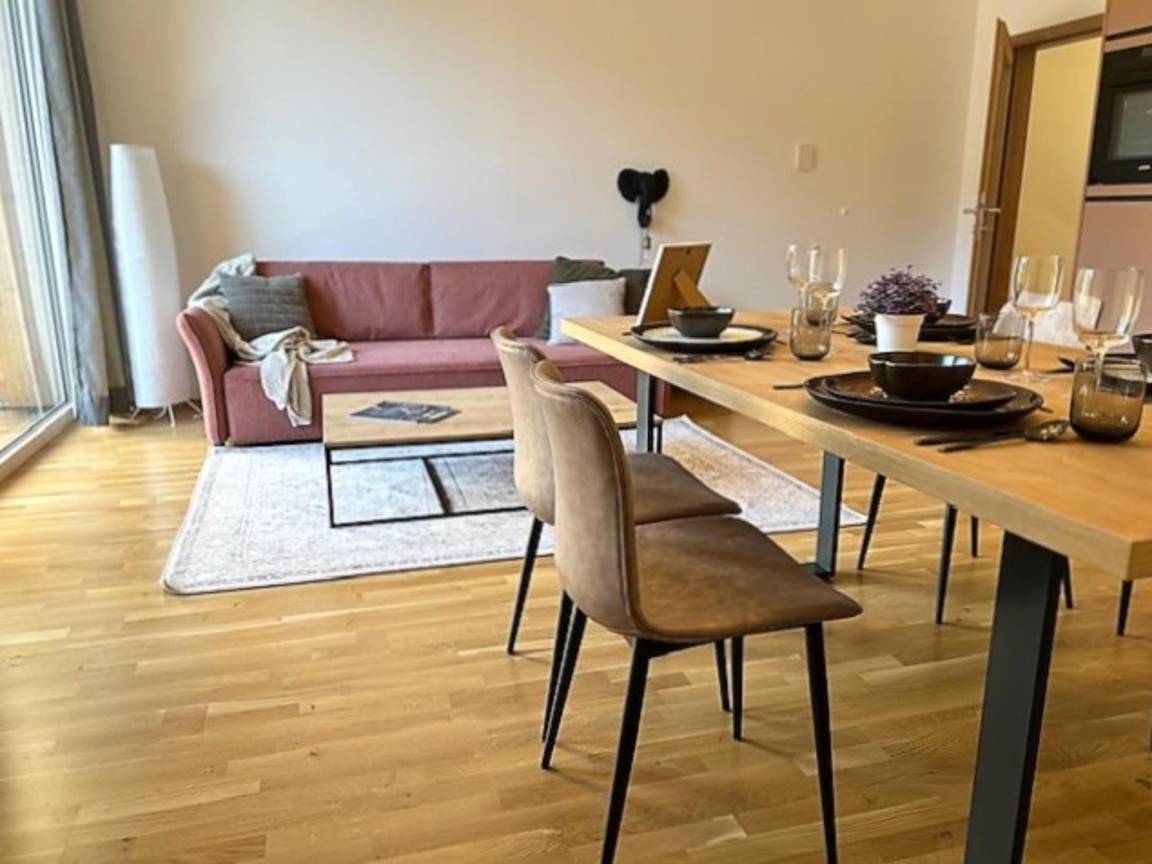 62 M² Apartment ∙ 1 Bedroom ∙ 4 Guests - Kreischberg