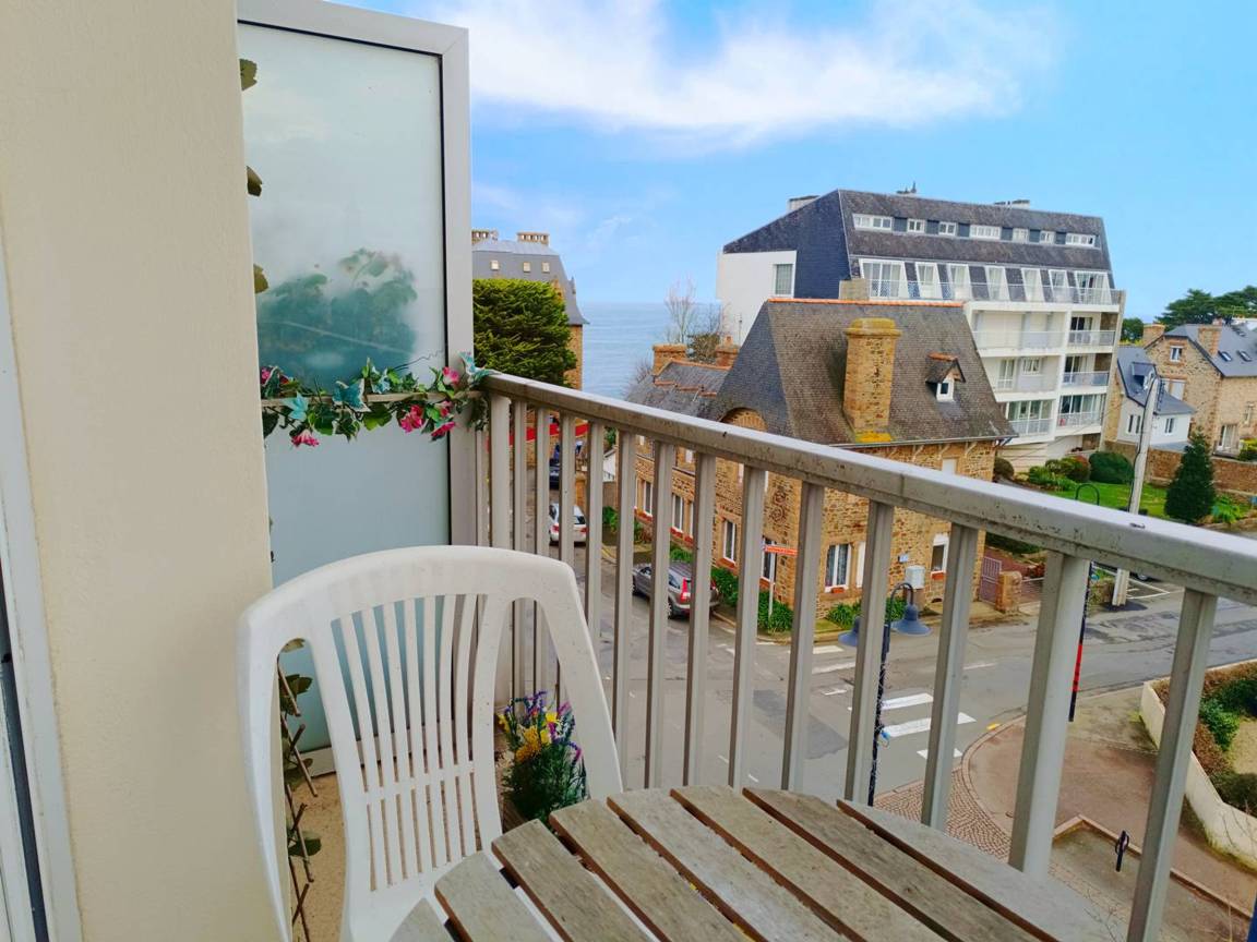 35 M² Huoneisto ∙ 1 Makuuhuone ∙ 4 Vierasta - Trégastel