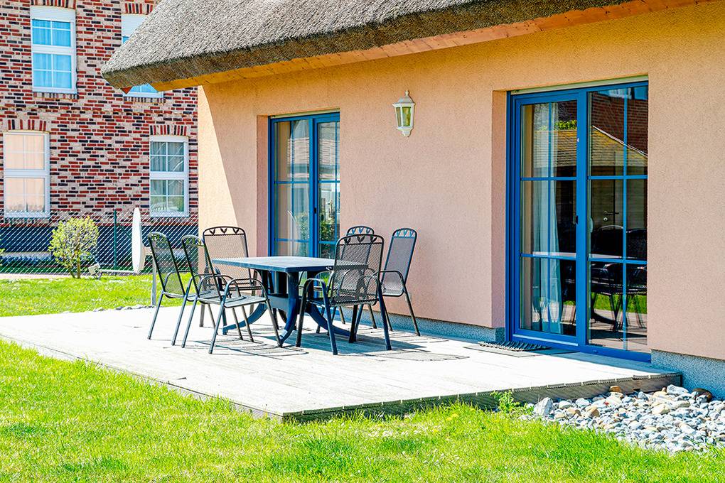 140 M² House ∙ 3 Bedrooms ∙ 7 Guests - Hiddensee