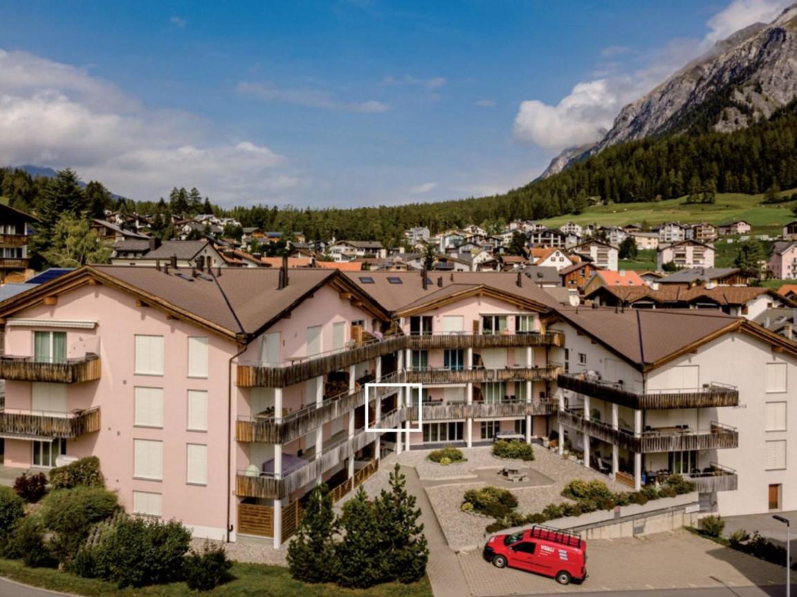 Apartment ∙ 3 Bedrooms ∙ 10 Guests - Lenzerheide