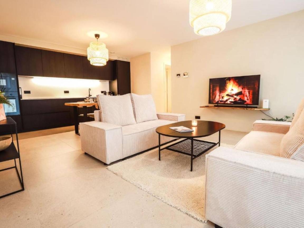 80 M² Appartement ∙ 2 Chambres ∙ 4 Personnes - Durbuy