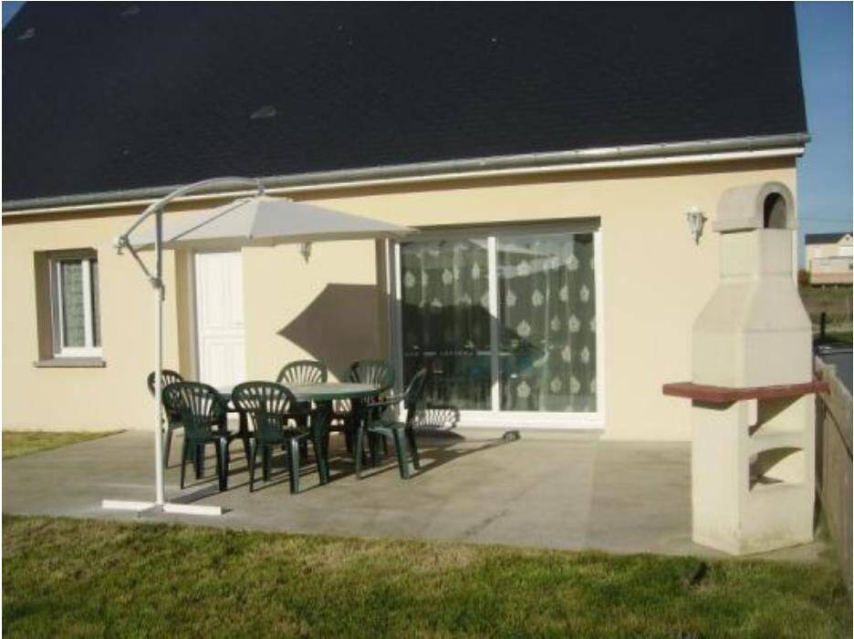 78 M² Ferienhaus ∙ 3 Schlafzimmer ∙ 5 Gäste - Cotentin