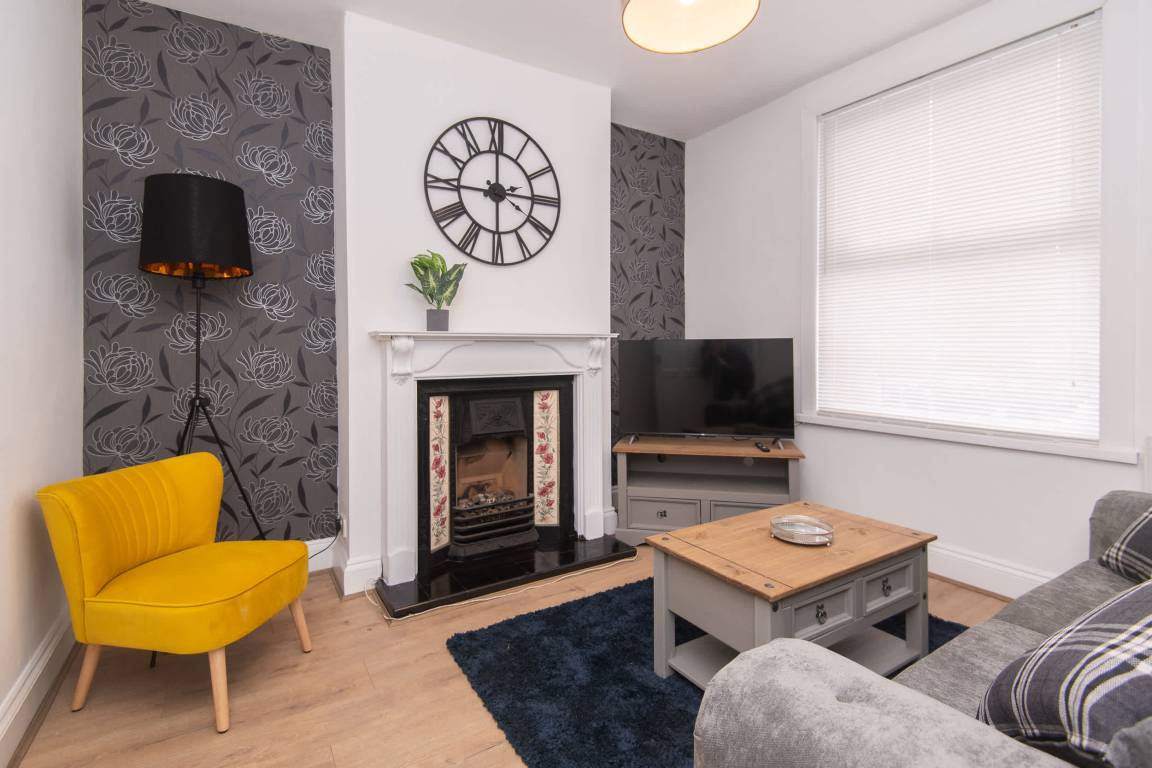 69 M² Maison De Vacances ∙ 3 Chambres ∙ 5 Personnes - Rugby