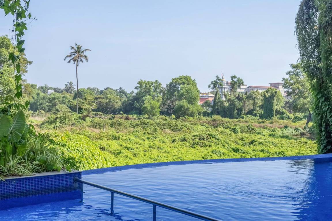 Apartment ∙ 1 Bedroom ∙ 3 Guests - Goa