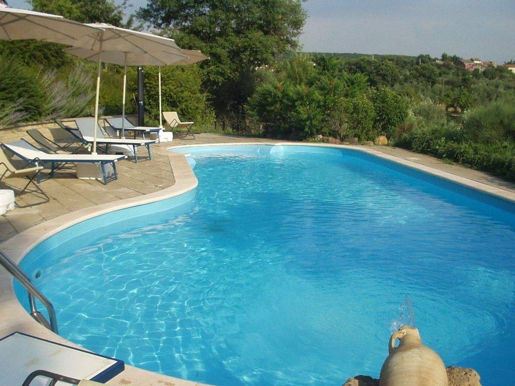 Podere La Branda Bio Agri Resort - Lazio