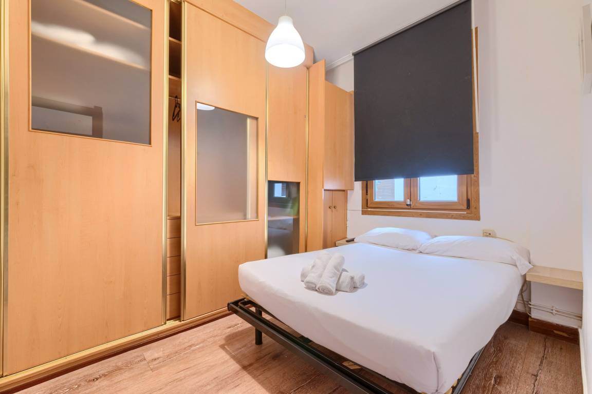 50 M² Apartment ∙ 1 Bedroom ∙ 2 Guests - Bilbao