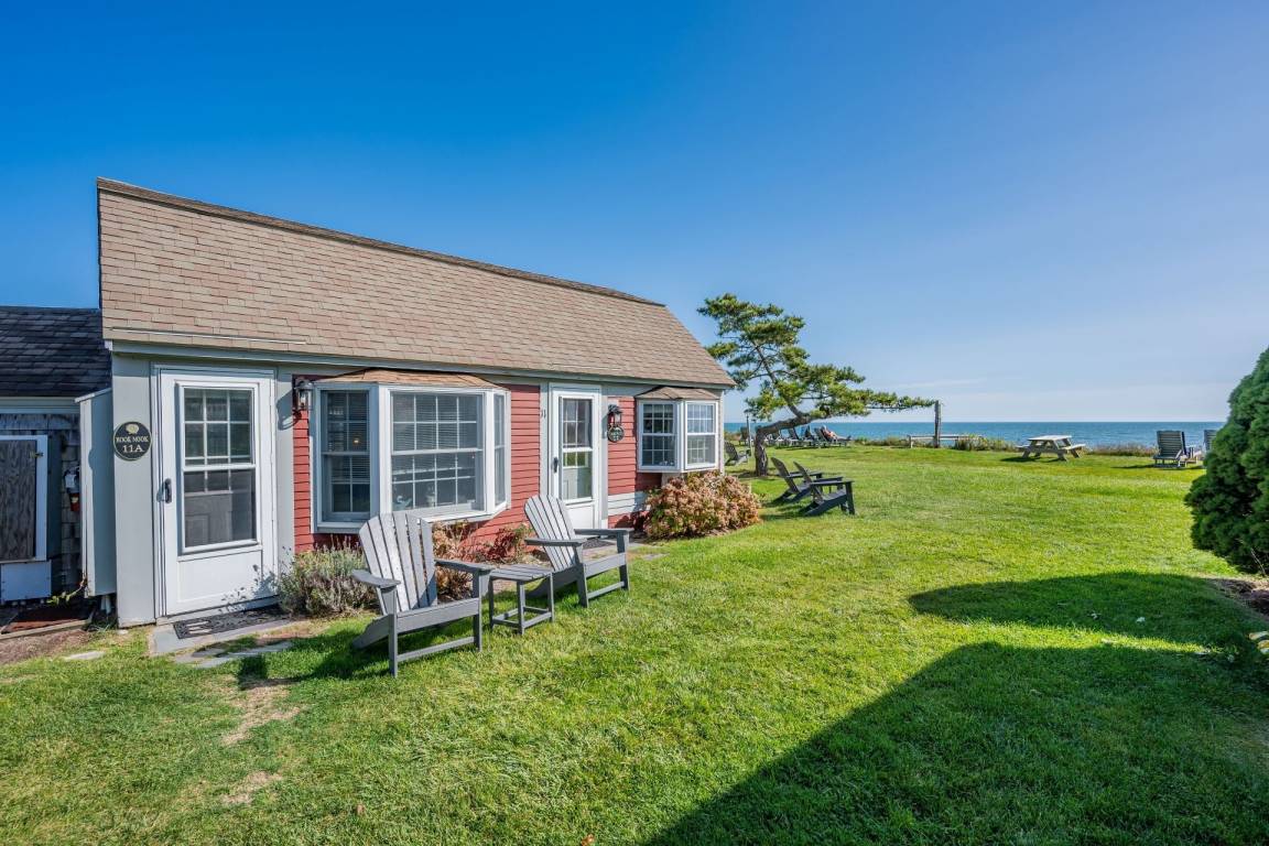Cottage ∙ 1 Bedroom ∙ 4 Guests - Capo Cod, MA