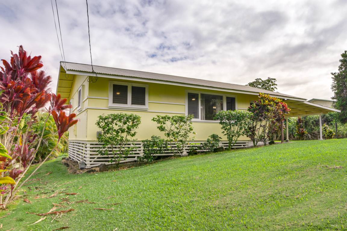 97 M² House ∙ 3 Bedrooms ∙ 6 Guests - Hilo, HI