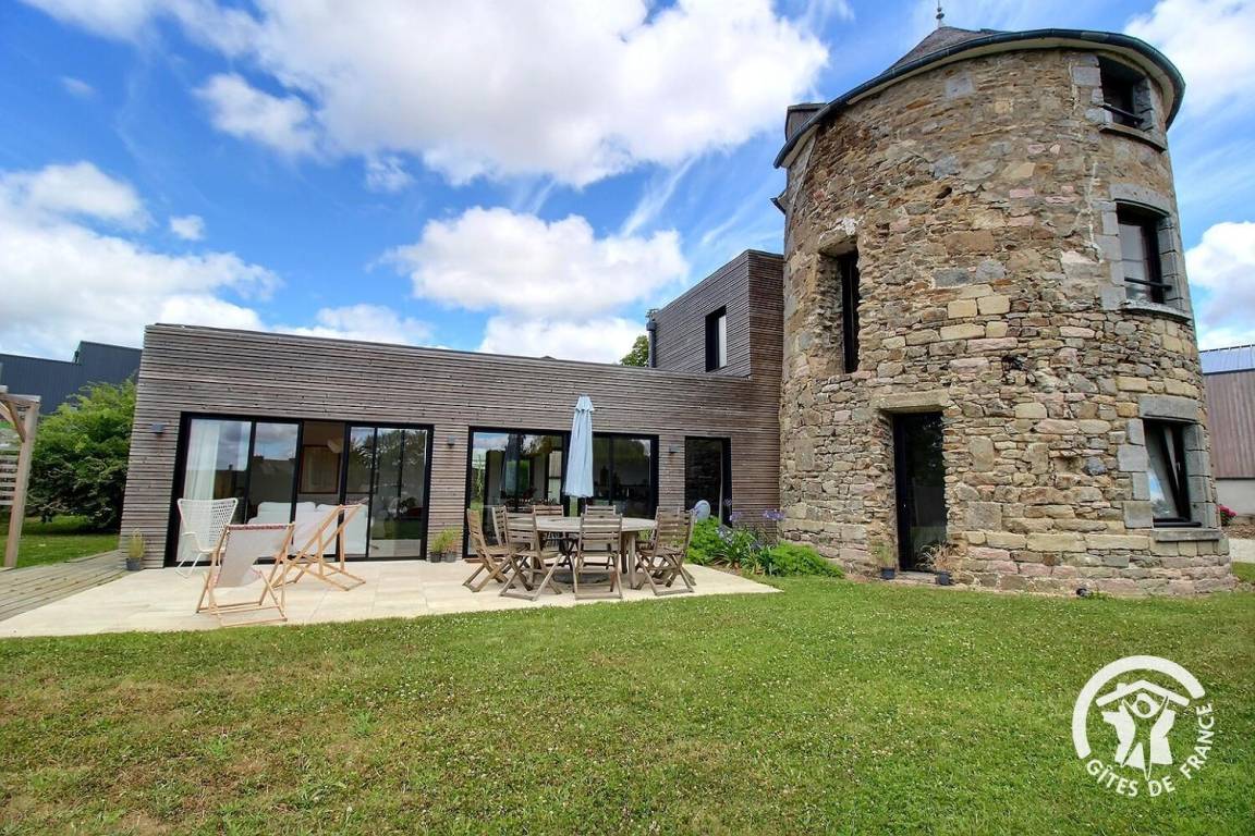 145 M² Gîte ∙ 4 Chambres ∙ 10 Personnes - Côtes-d'Armor