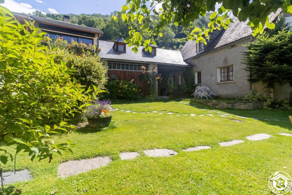 50 M² Mökki ∙ 2 Makuuhuonetta ∙ 4 Vierasta - Loudenvielle