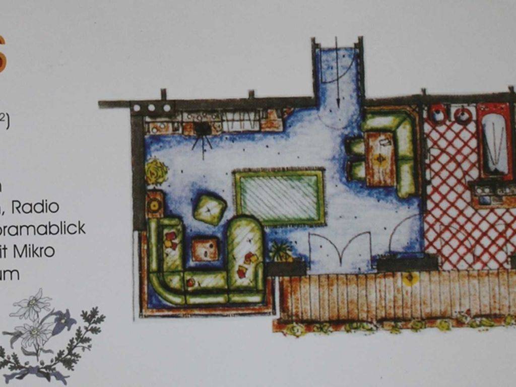 50 M² Apartment ∙ 1 Bedroom ∙ 2 Guests - Füssen