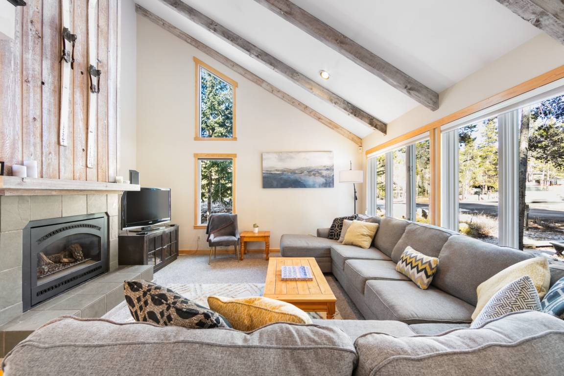 180 M² House ∙ 4 Bedrooms ∙ 11 Guests - Keystone, CO