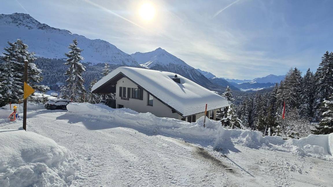 65 M² Appartement ∙ 2 Chambres ∙ 4 Personnes - Coire